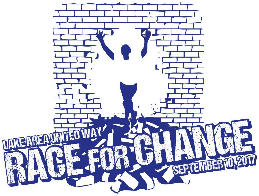 Race for Change - 2017 Lake Area United Way Community Campaign Kick-Off ...