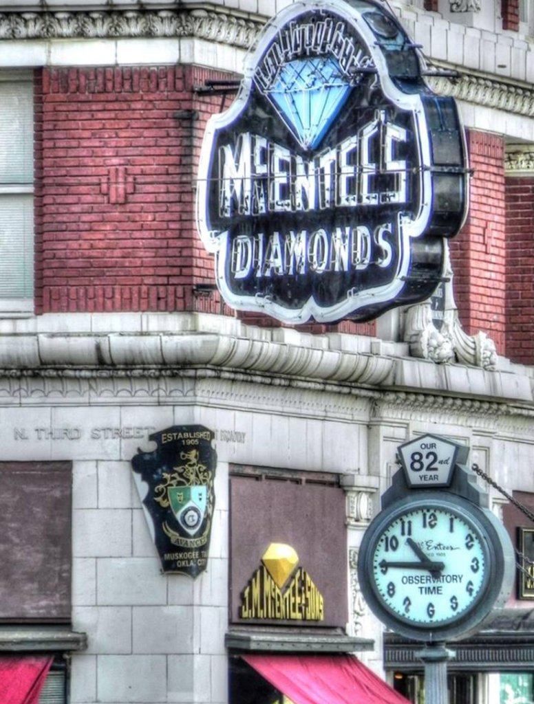 Downtown Muskogee Walking Tour | Muskogee Chamber of Commerce