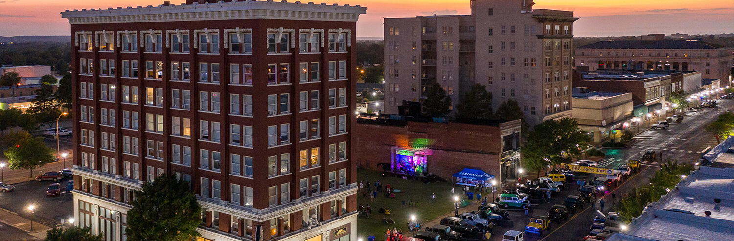 Muskogee Chamber of Commerce - Visit Muskogee | Real Okie