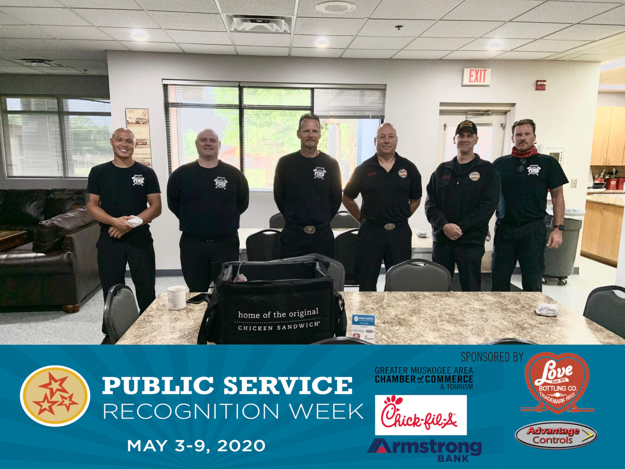 Public Service Recognition Week | Muskogee Chamber of Commerce