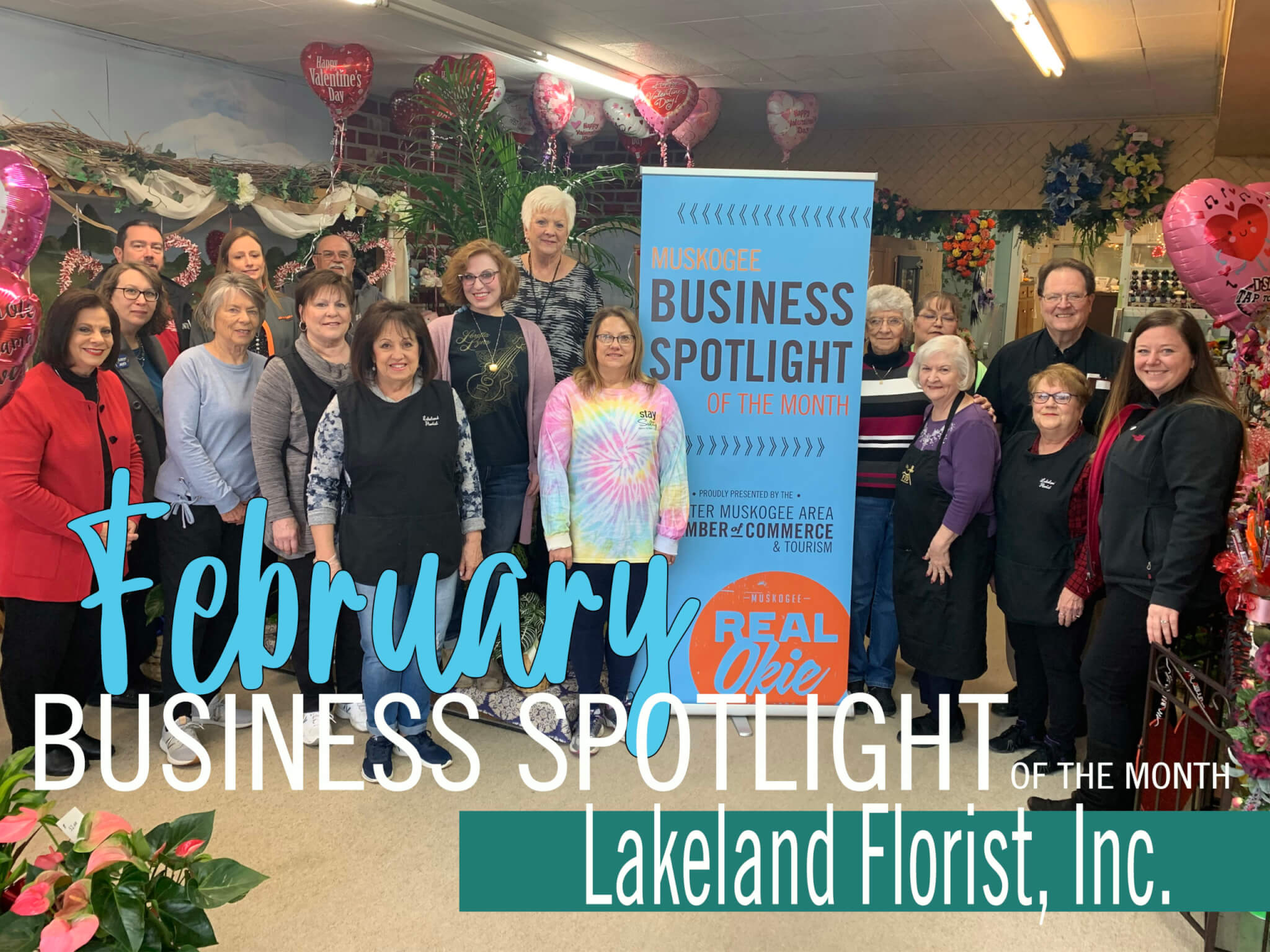Business Spotlight of The Month | Muskogee Chamber of Commerce