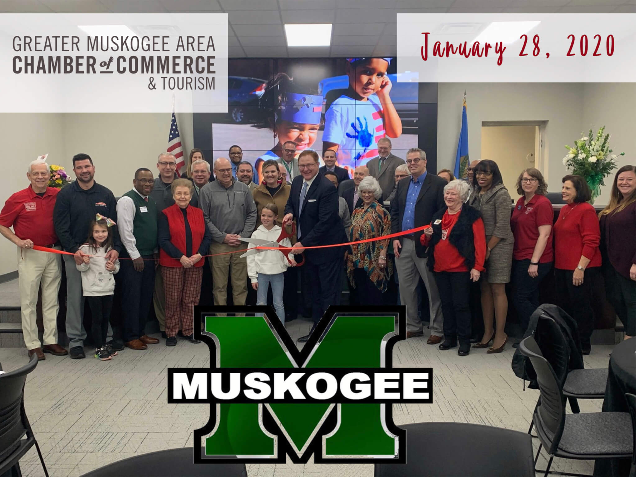 Ribbon Cuttings | Muskogee Chamber of Commerce