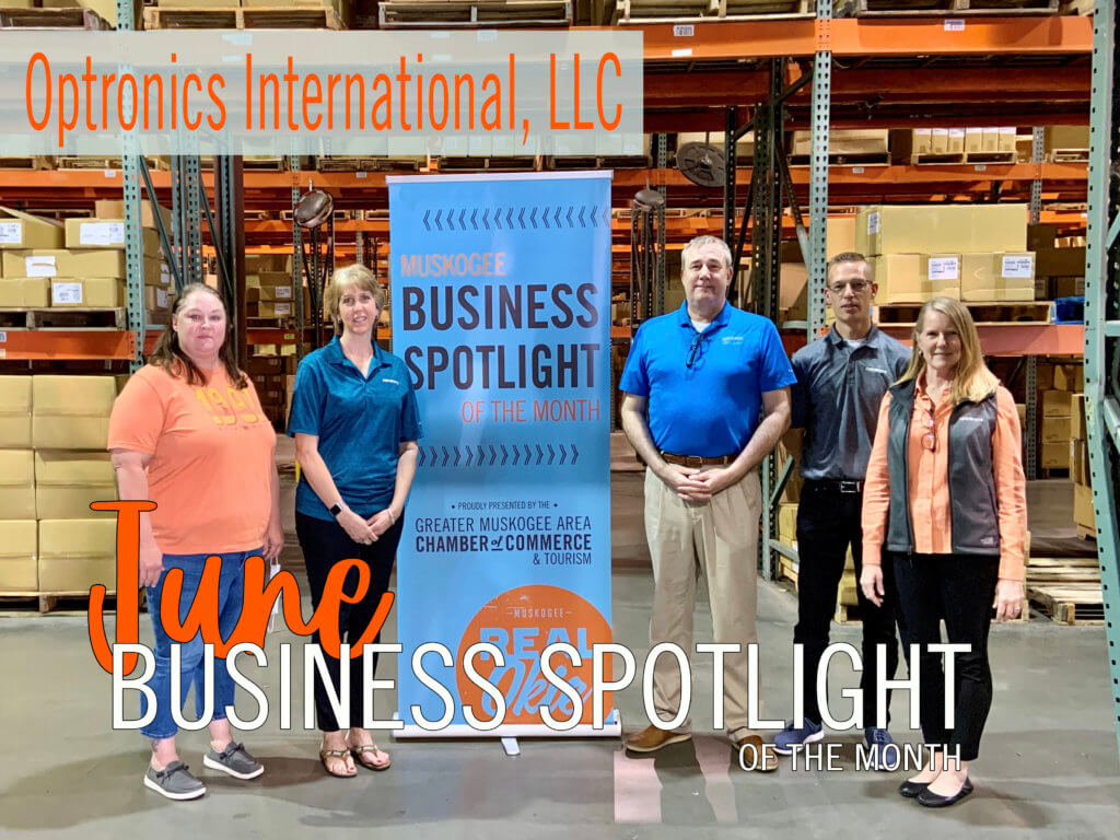 Business Spotlight of The Month | Muskogee Chamber of Commerce