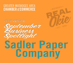 Get to know our Business Spotlight of the Month: Sadler Paper Company ...