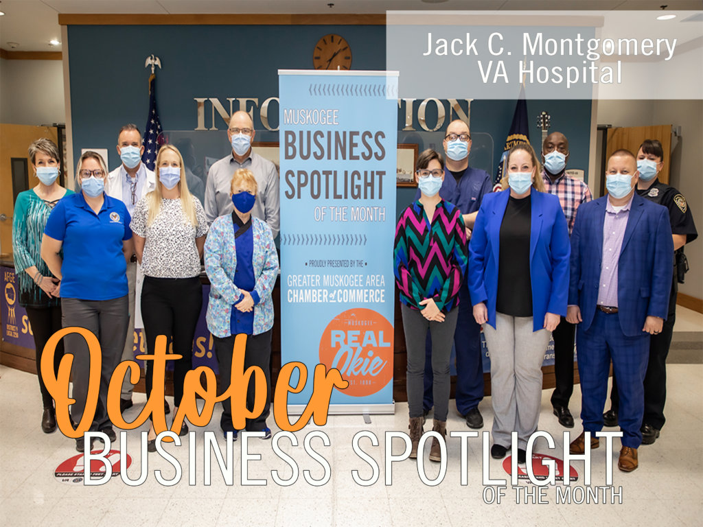 Get to Know our Business Spotlight: Jack C. Montgomery VA Medical ...