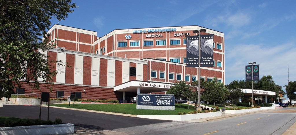 Get to Know our Business Spotlight: Jack C. Montgomery VA Medical ...