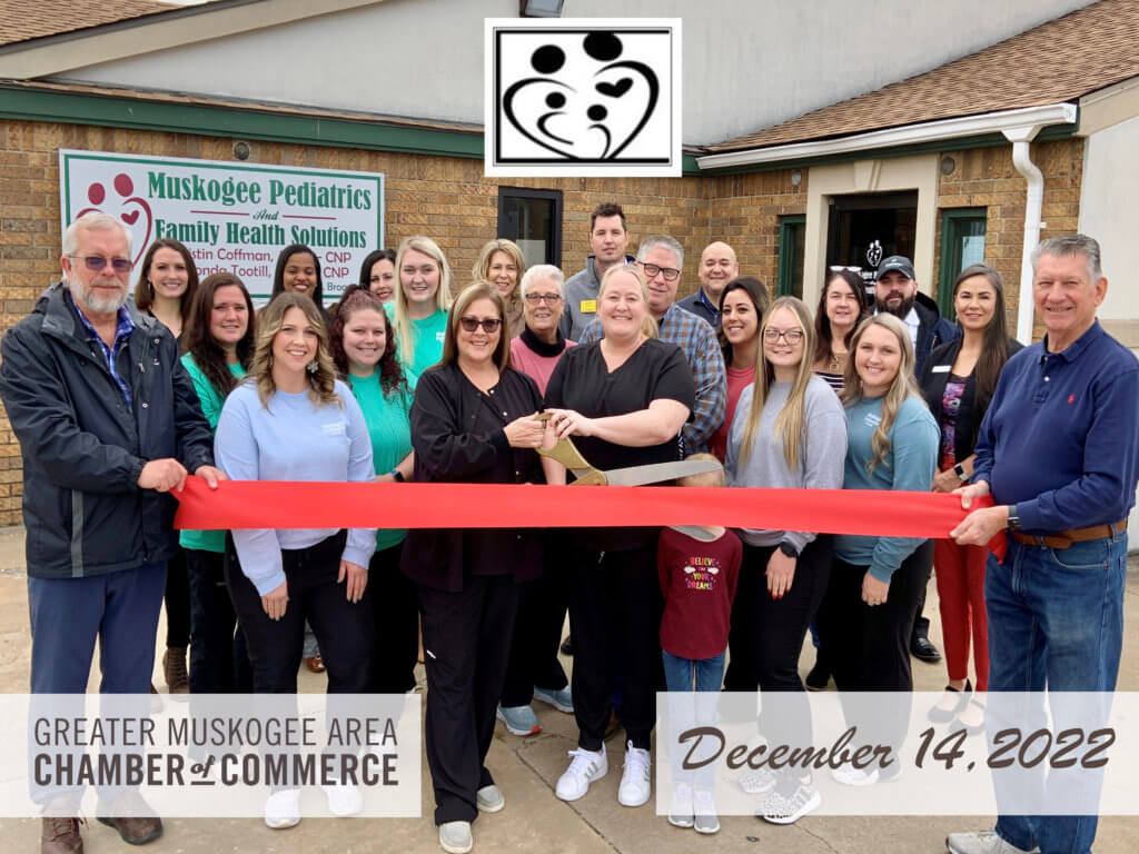 Ribbon Cuttings | Muskogee Chamber of Commerce