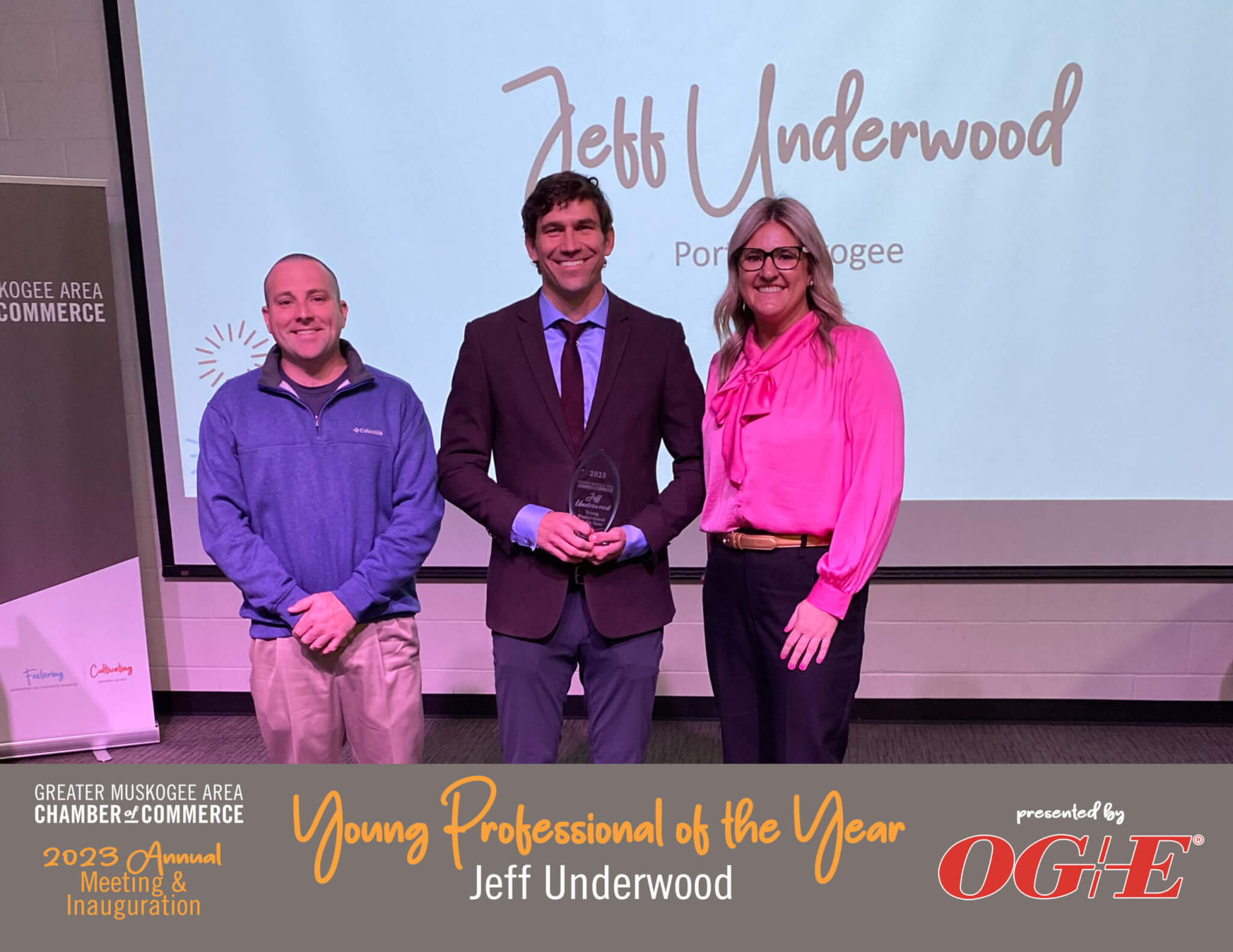 Annual Meeting | Muskogee Chamber of Commerce